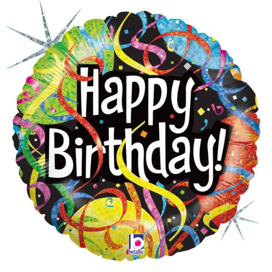 Balloons – Party Owls