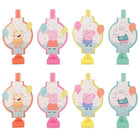 Peppa Pig Foil Balloon 43cm (17") Peppa's Party - Party Owls