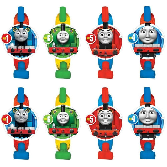 Thomas the Tank Engine Decorations And Party Supplies - Party Owls