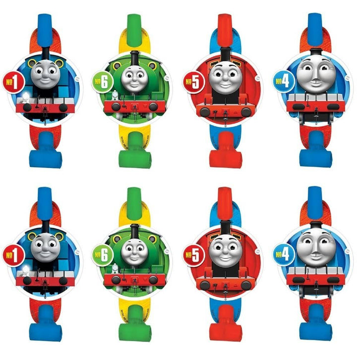 Thomas the Tank Engine Decorations And Party Supplies - Party Owls